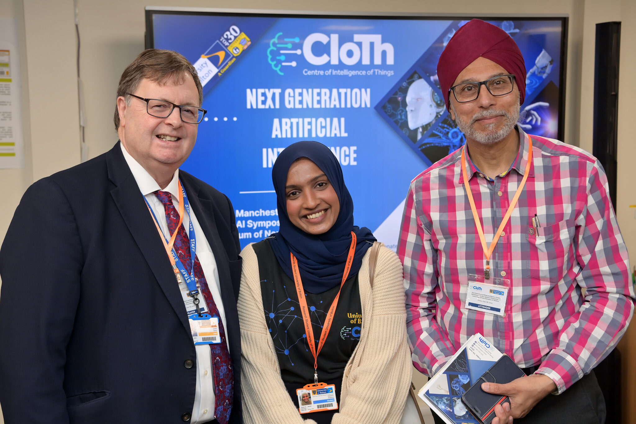 Unveiling the Future: Greater Manchester AI Conference 2024 – CIoTh